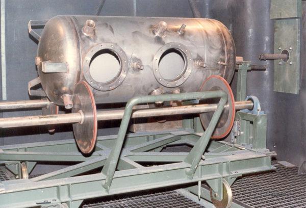 Internal Pipe Blasting Ancillary Equipment - Promeco
